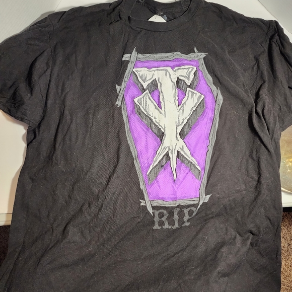 WWE | Shirts | Wwe Wwf The Undertaker Rip Shirt | Poshmark